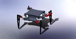 12 legged spider 3D Models | Page 1 | STLFinder
