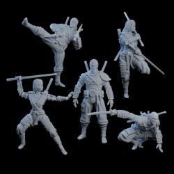 bushido armor 3D Models | Page 1 | STLFinder