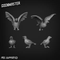 bit bird 3D Models | Page 1 | STLFinder