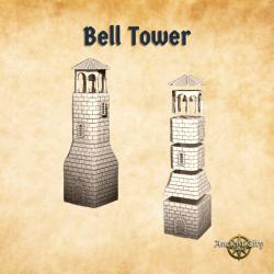 italian bell tower 3D Models | Page 1 | STLFinder