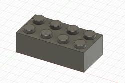 block lego 3D Models | Page 1 | STLFinder