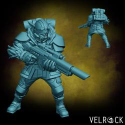 shock trooper build borderlands 2 3D Models | Page 1 | STLFinder