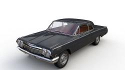 1967 chevy impala coupe 3D Models | Page 1 | STLFinder