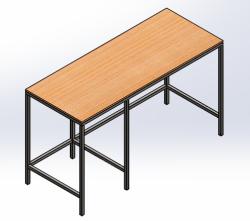 minimal computer desk 3D Models | Page 1 | STLFinder