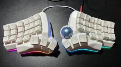 dactyl trackball 3D Models | Page 1 | STLFinder
