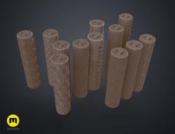 3d printable dnd terrain tiles | Page 1 | STLFinder