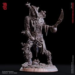 drowned assassin 5e 3D Models | Page 1 | STLFinder
