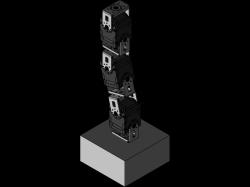 dynamixel robot arm 3D Models | Page 1 | STLFinder