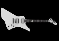 esp ltd james hetfield snakebyte electric guitar 3D Models | Page 1 | STLFinder