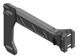vinke fox folding brace 3D Models | Page 1 | STLFinder