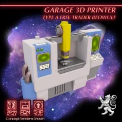 type a printer 3d | Page 1 | STLFinder