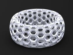 toroid ring 3d models 【 STLFinder