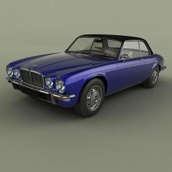 xj6c jaguar 3d models 【 STLFinder