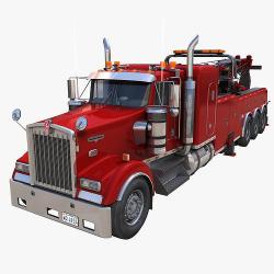 kenworth wrecker 3D Models | Page 1 | STLFinder