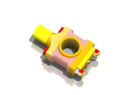 marine type con rod end 3D Models | Page 1 | STLFinder