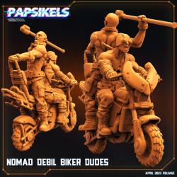 biker dude 3D Models | Page 1 | STLFinder