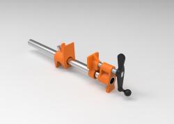 pipe clamp cad block 3D Models | Page 1 | STLFinder