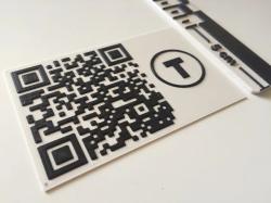 ar trading card game ios 2016 supported matrix code qr code on cards 3D ...