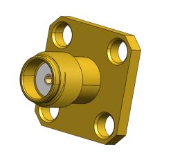 sma connector panel mount 3D Models | Page 1 | STLFinder