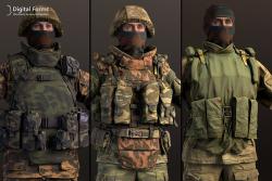 turkish uniform pack lcpdfr 3D Models | Page 1 | STLFinder