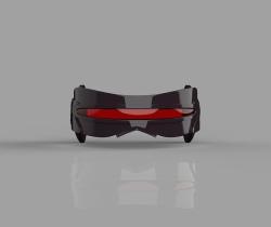 scifi goggle 3D Models | Page 1 | STLFinder