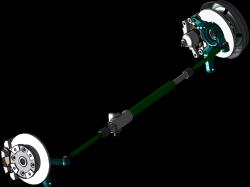 maruti wheel hub assembly cad model | Page 1 | STLFinder