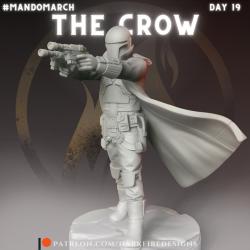 the crow 3D Models | Page 1 | STLFinder