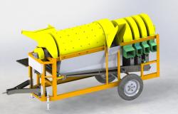 thresher machine 3D Models | Page 1 | STLFinder