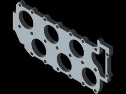 vr6 block 3D Models | Page 1 | STLFinder