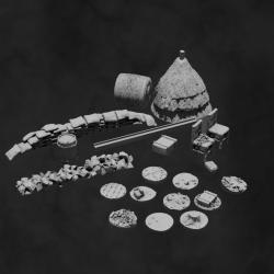 15mm ww2 terrain 3D Models | Page 1 | STLFinder