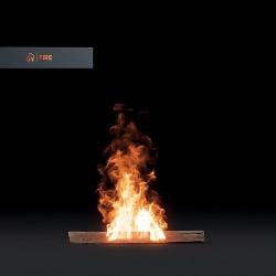 3d fire | Page 1 | STLFinder
