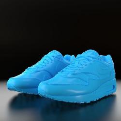 printed nike air max 3d models 【 STLFinder