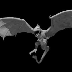 amphiptere 5e 3D Models | Page 1 | STLFinder