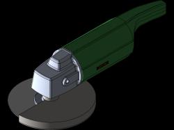 angle grinder 3D Models | Page 1 | STLFinder