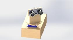 radar sensor arduino 3d models 【 STLFinder