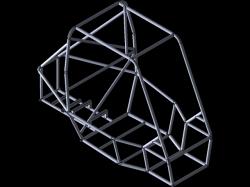 baja 5b roll cage 3D Models | Page 1 | STLFinder