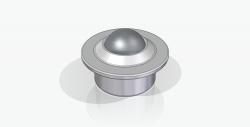 Ball transfer unit L15 3D Models | Page 1 | STLFinder