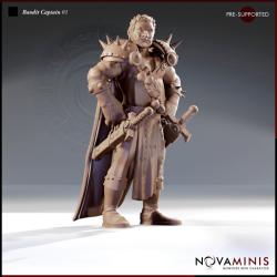 5e bandit captain 3D Models | Page 1 | STLFinder