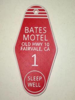 bates motel key fob 3D Models | Page 1 | STLFinder