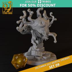 dnd 5e beholder 3D Models | Page 1 | STLFinder