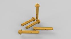 dyna bolted 3D Models | Page 1 | STLFinder