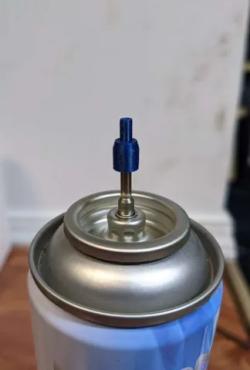 butane lighter refill valve 3D Models | Page 1 | STLFinder