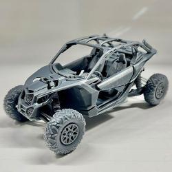 can am maverick r 3d printed accessories | Page 1 | STLFinder