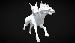 cerberus the dog 3D Models | Page 1 | STLFinder