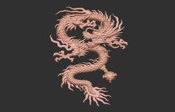 chinese dragon relief 3d models | Page 1 | STLFinder