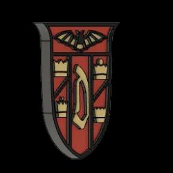 dracula dragon crest wallpaper 3D Models | Page 1 | STLFinder
