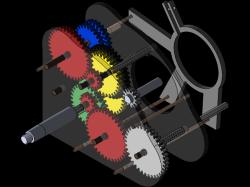 simple gearbox design 3D Models | Page 1 | STLFinder