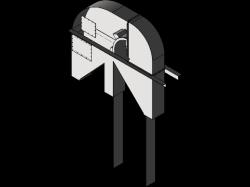 homemade grain leg 3D Models | Page 1 | STLFinder