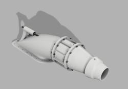 53mm jet drive 3D Models | Page 1 | STLFinder