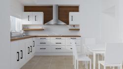 kitchen tall unit sketchup model | Page 1 | STLFinder